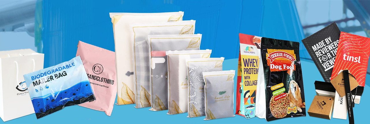 Plastic Bag Manufacturers, Custom Plastic Bag Supplier, Polybag ...