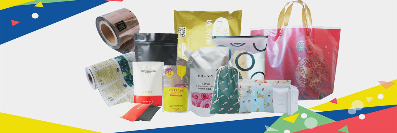 Plastic Bag Manufacturers, Custom Plastic Bag Supplier, Polybag ...