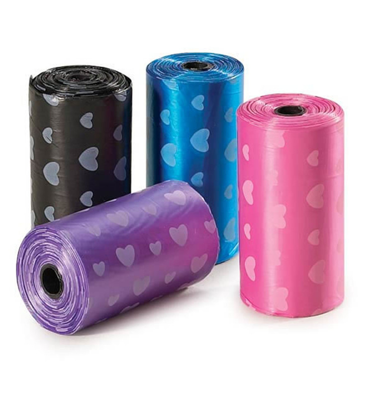 Big black plastic garbage bag | plastic bag manufacturers