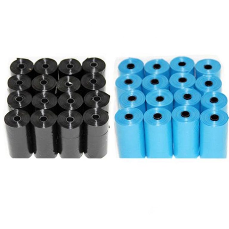 Big black plastic garbage bag | plastic bag manufacturers